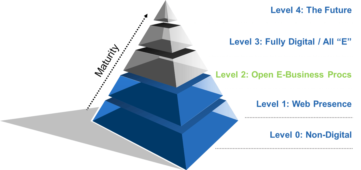 Digital Business Agility Our Vision